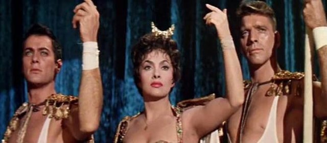 Burt Lancaster biography and all movies - Analysis of his roles