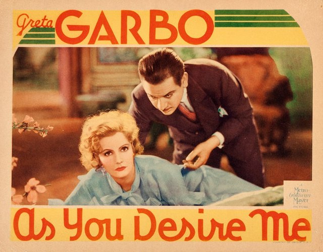 Greta Garbo biography - All her movies and awards