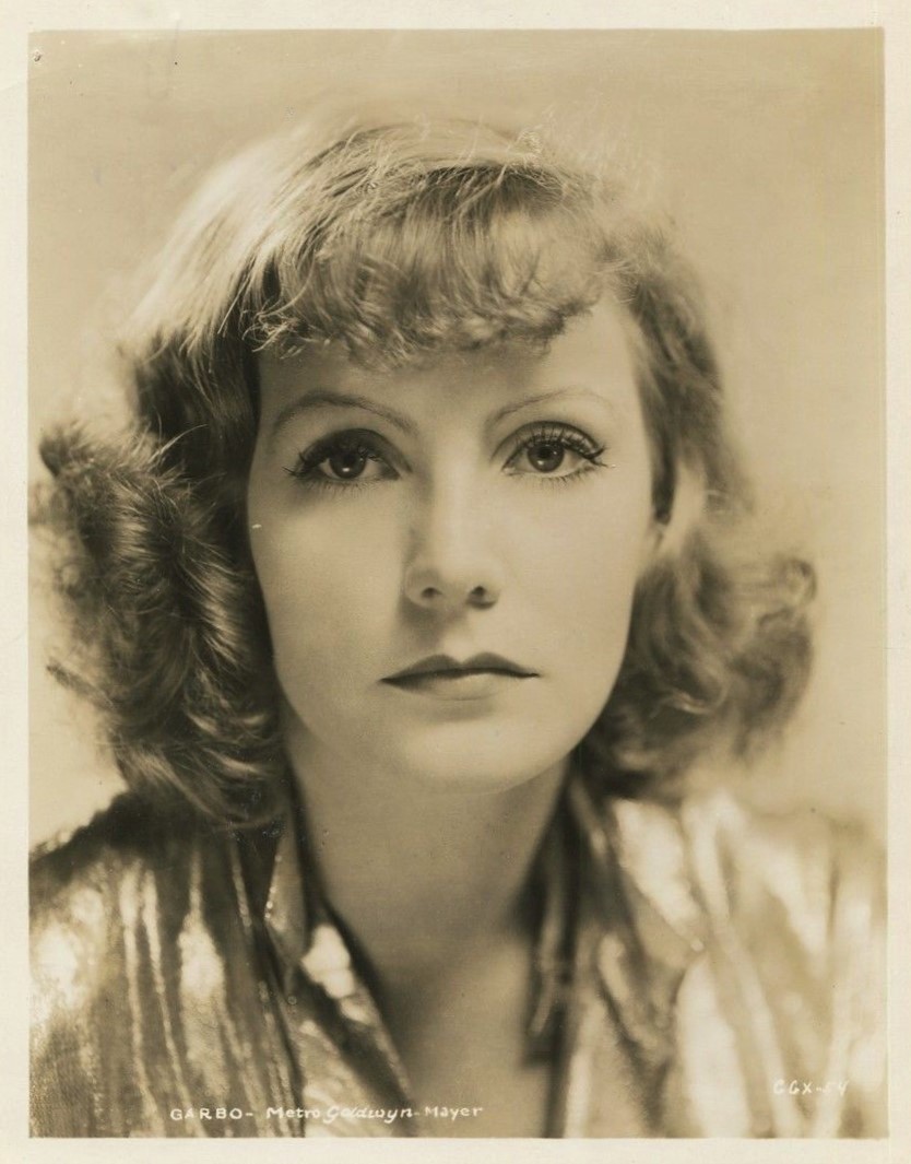 Greta Garbo biography - All her movies and awards