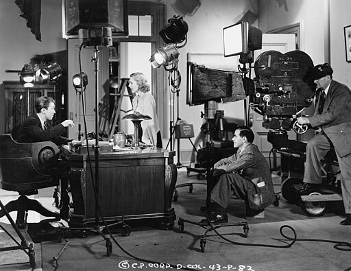 Frank Capra - Analysis of his direction style - All his movies