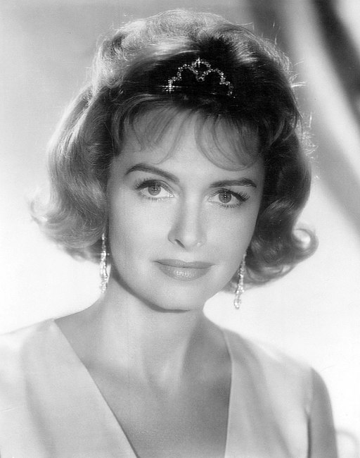 Donna Reed - Biography and analysis of her acting - All movies