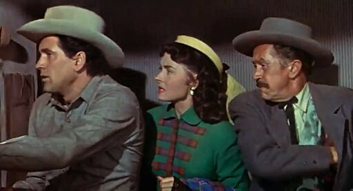 Donna Reed - Biography and analysis of her acting - All movies