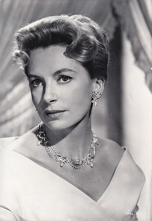 Deborah Kerr - Biography and analysis of her work - All her movies