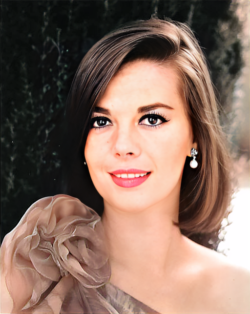 Natalie Wood - Biography and career analysis - All her movies