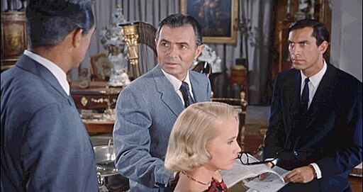 James Mason - Biography and Analysis of his Movie Career