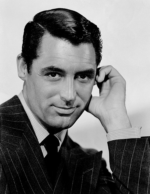 Cary Grant - Personal Life - Analysis of his Movie Career