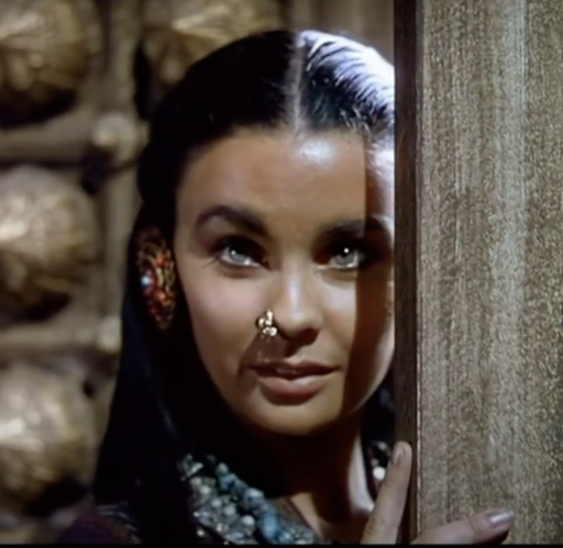 Jean Simmons - Biography and Analysis nof her movie career