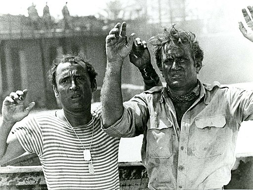 Rod Taylor - Biography & Analysis of his career as actor