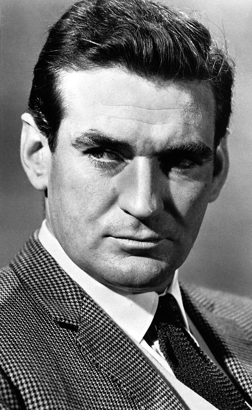 Rod Taylor - Biography & Analysis of his career as actor