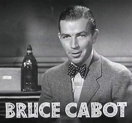 Biography Bruce Cabot - Analysis of his movie career