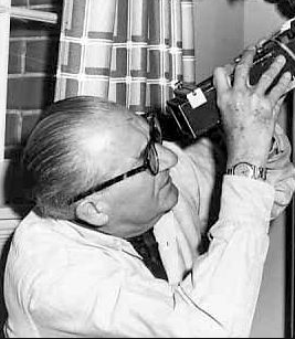 Biography of Fritz Lang - Analysis of his work - All his movies