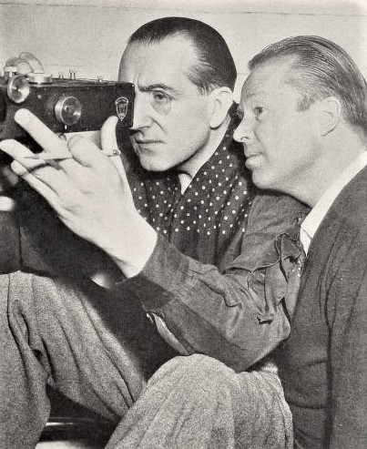 Biography of Fritz Lang - Analysis of his work - All his movies