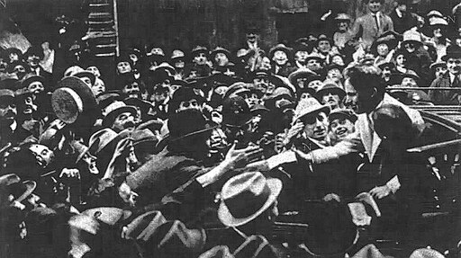 Charlie Chaplin - Biography - Quotes - Overview of his career