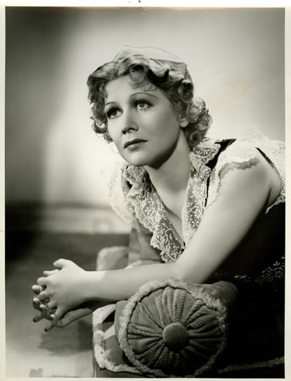 Gladys George - Biography and analysis of her movie career