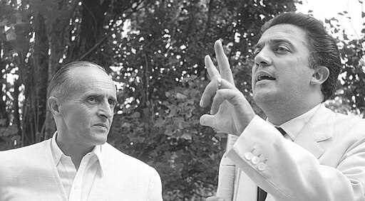 Federico Fellini - Biography - Overview of his career - Quotes