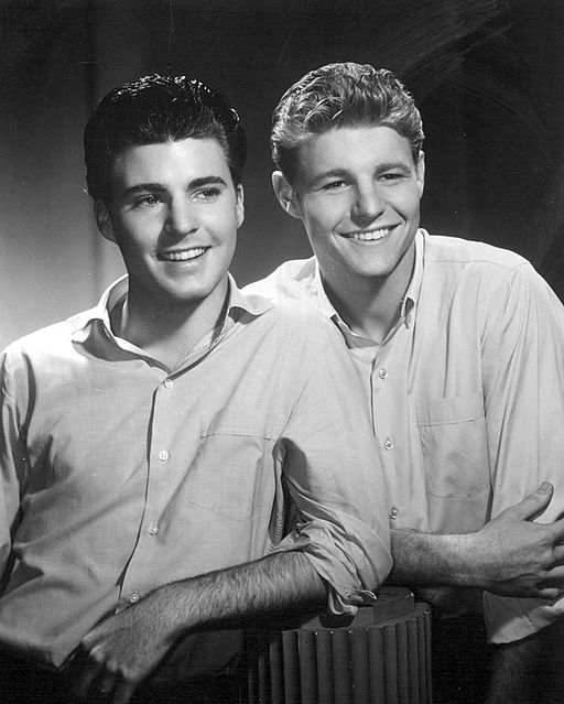 Ricky Nelson - Biography - Analysis of his career as actor