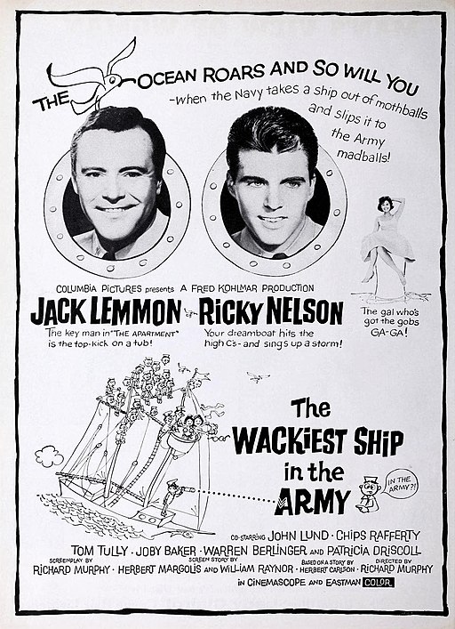 Ricky Nelson - Biography - Analysis of his career as actor