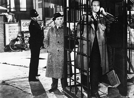 Rebecca - 1940 - Directed by Alfred Hitchcock - Overview and analysis