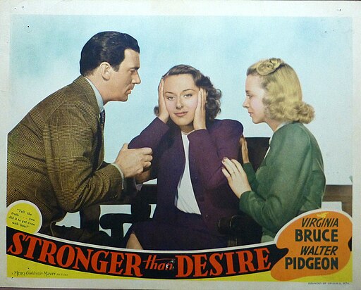 Actor Walter Pidgeon - Biography and career overview