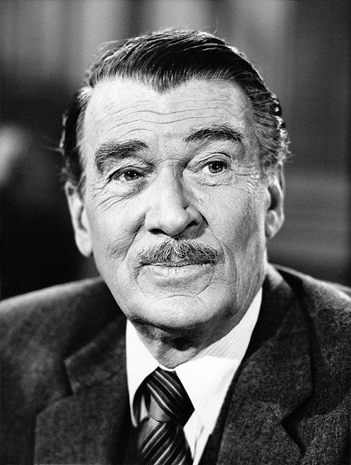 Actor Walter Pidgeon - Biography and career overview