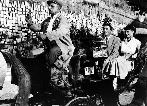 Roman Holiday - 1953 - Summary and Overview