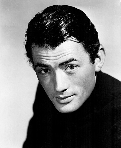 Gregory Peck - Biography and career overview - All his films