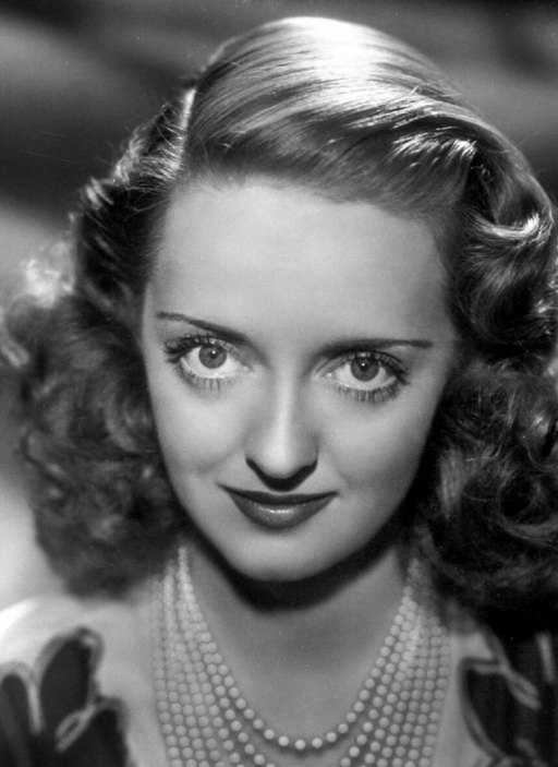 Bette Davis - Biography - All her movies and personal quotes