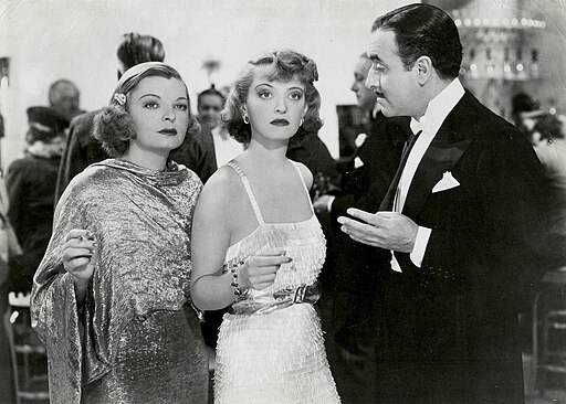 Bette Davis - Biography - All her movies and personal quotes