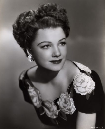 Actress Anne Baxter - Biography and career overview
