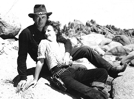 Actress Anne Baxter - Biography and career overview