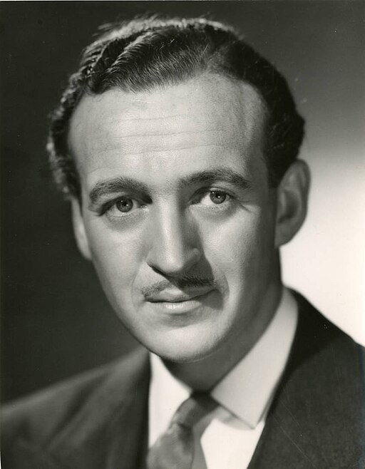 David Niven - Biography & career overview - All his movies and quotes