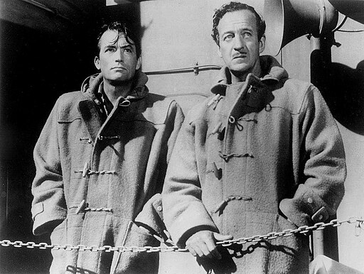 David Niven - Biography & career overview - All his movies and quotes