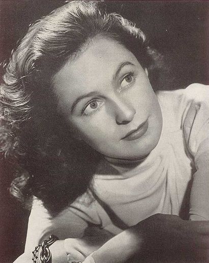 Geraldine Fitzgerald - Biography and analysis of her acting career