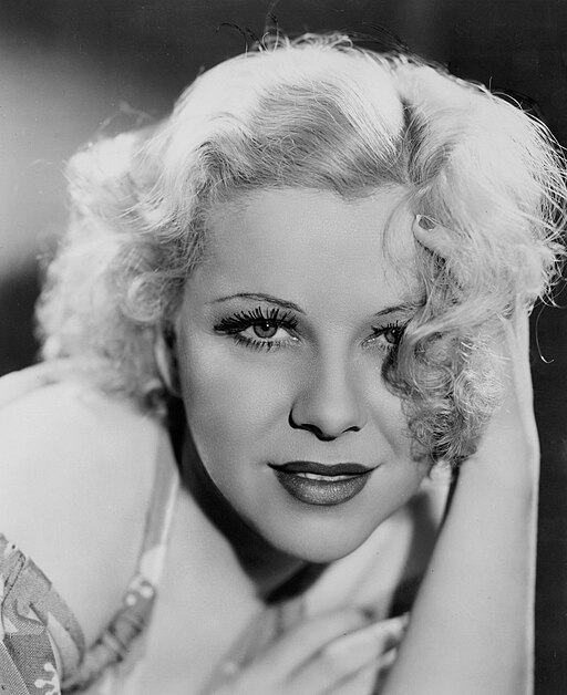 Actress Glenda Farrell - Biography and career overview