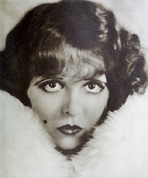 Clara Bow - Biography and career overview - Her movies and quotes