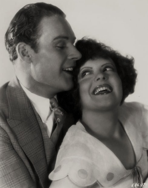 Clara Bow - Biography and career overview - Her movies and quotes