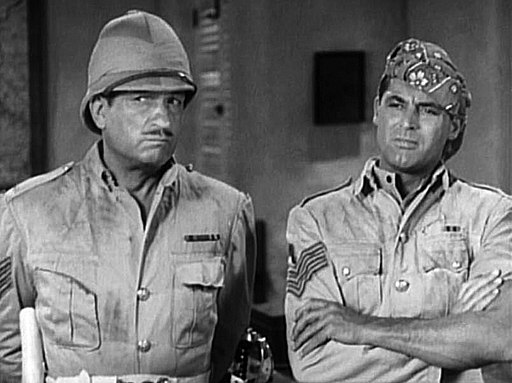 Gunga Din from 1939 - Full cast and summary - Director George Stevens