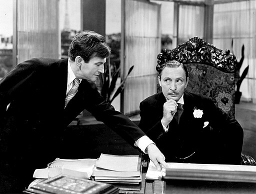 Actor Lionel Atwill - Biography and career overview