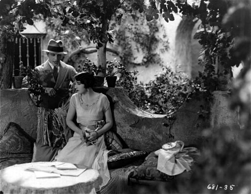 Biography of Bebe Daniels - Classic movie actress