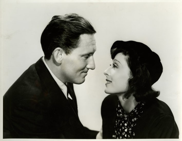 Spencer Tracy - Biography and career overview