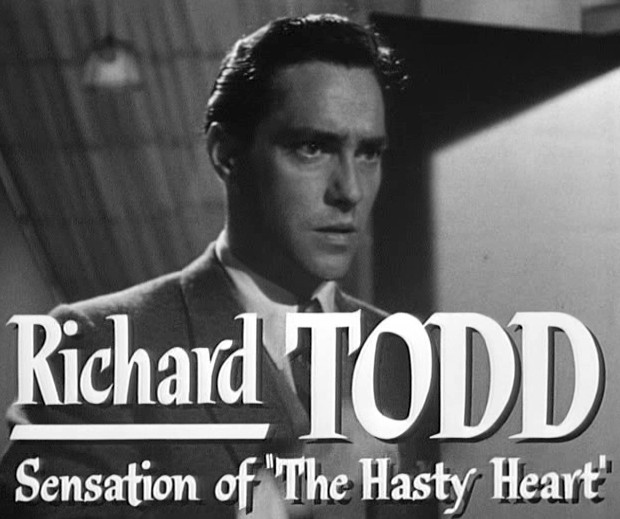 Richard Todd - Biography and career overview. All his movies