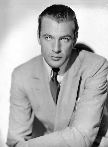 Gary Cooper - Biography and career overview - All movies and quotes