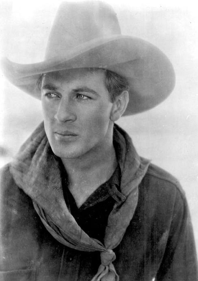 Gary Cooper - Biography and career overview - All movies and quotes