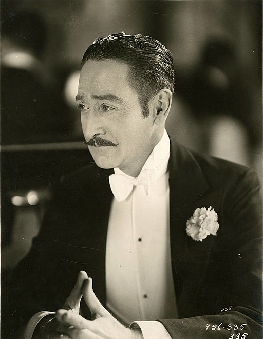 Adolphe Menjou - Biography and career overview - All his movies