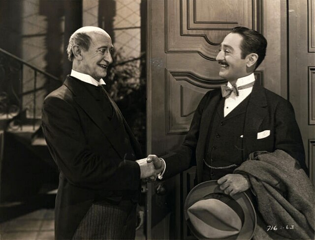 Adolphe Menjou - Biography and career overview - All his movies