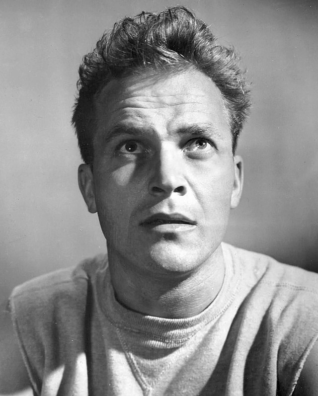 Biography of actor Ralph Meeker - All his movies - Career overview
