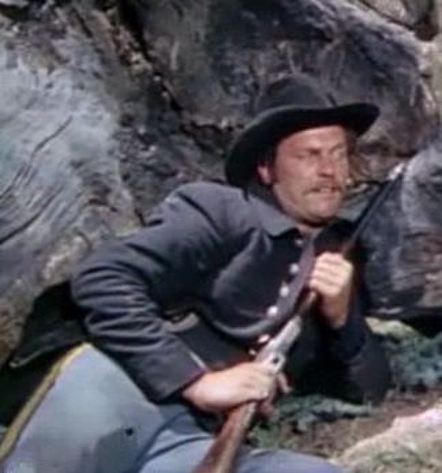 Biography of actor Ralph Meeker - All his movies - Career overview