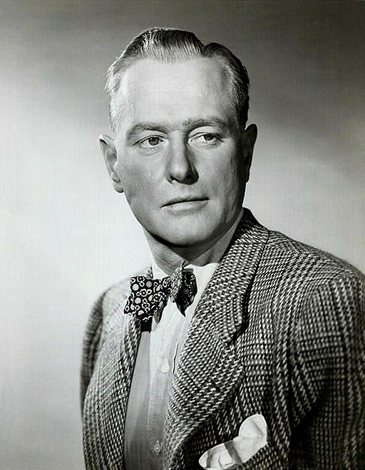 Actor George Macready - Biography, movies and quotes