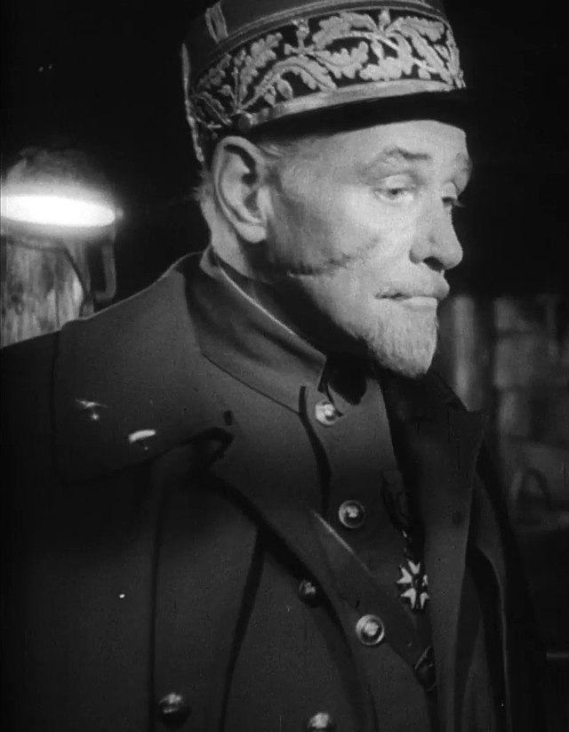Actor George Macready - Biography, movies and quotes