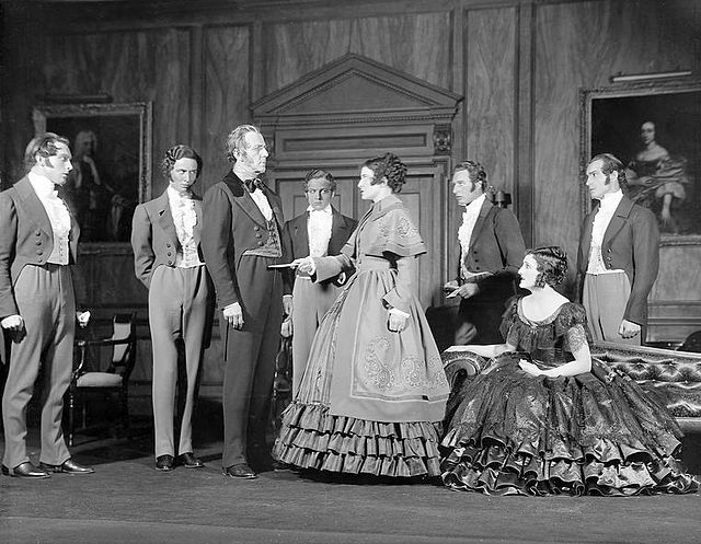 Biography of Charles Waldron - All his movies - Career overview